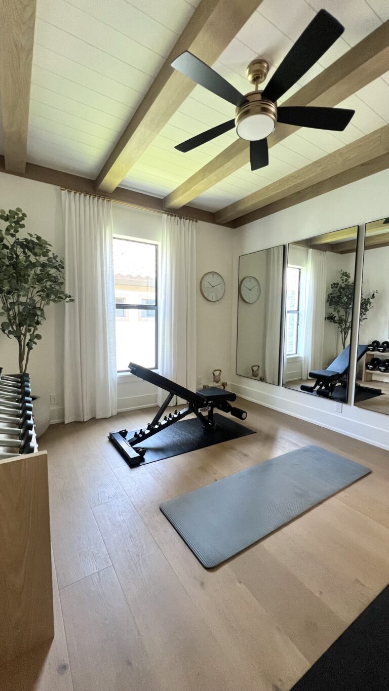 Our Wood Floors from ADM Flooring - Frills and Drills